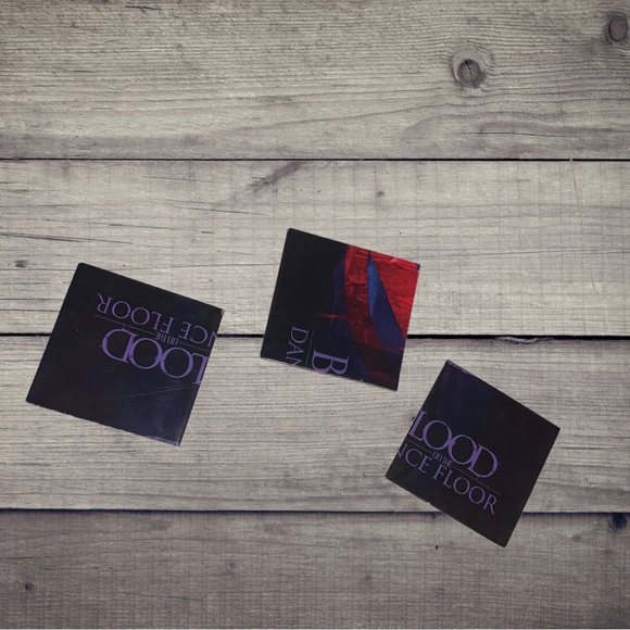 Hot Topic | Art | Botdf Blood On The Dance Floor Btchcraft Poster Scene ...